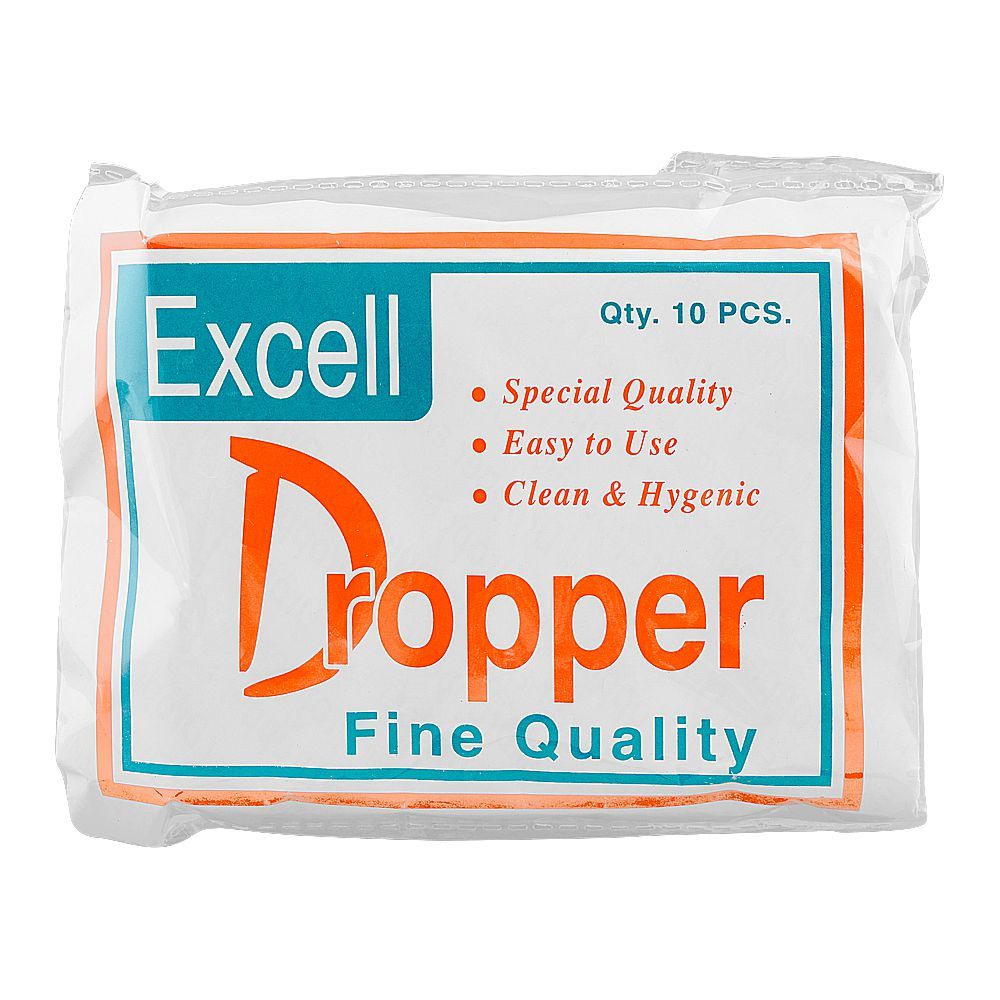 Convenient and Easy-to-Use Dropper