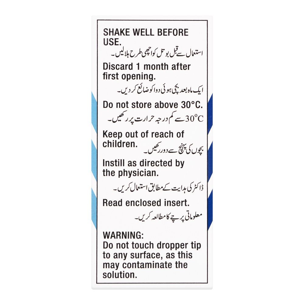 Buy Novartis Pharmaceuticals TobraDex Eye Drops, 5ml Online at Best ...