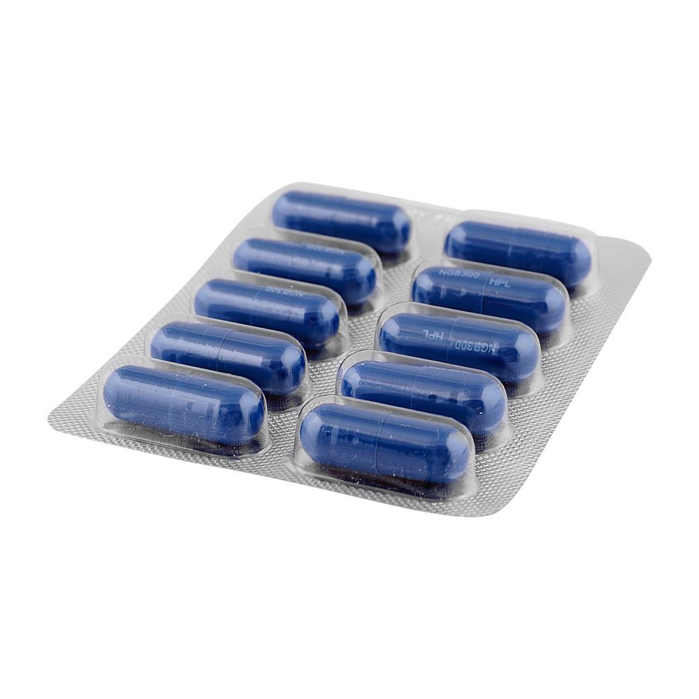 Order Hilton Pharma Neogab Tablet, 300mg, 1-Strip Online at Special ...