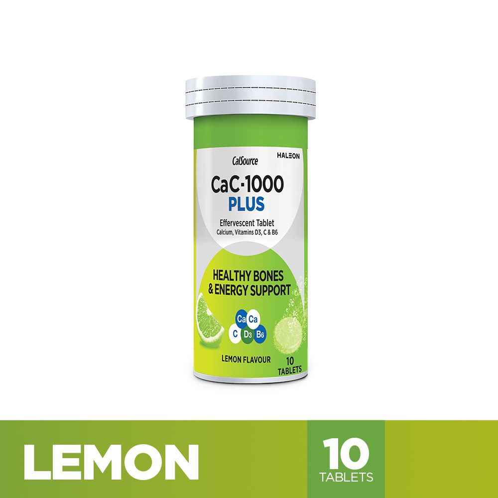 Buy GSK Cac-1000 Plus Lemon, 10-Pack Online at Best Price in Pakistan ...