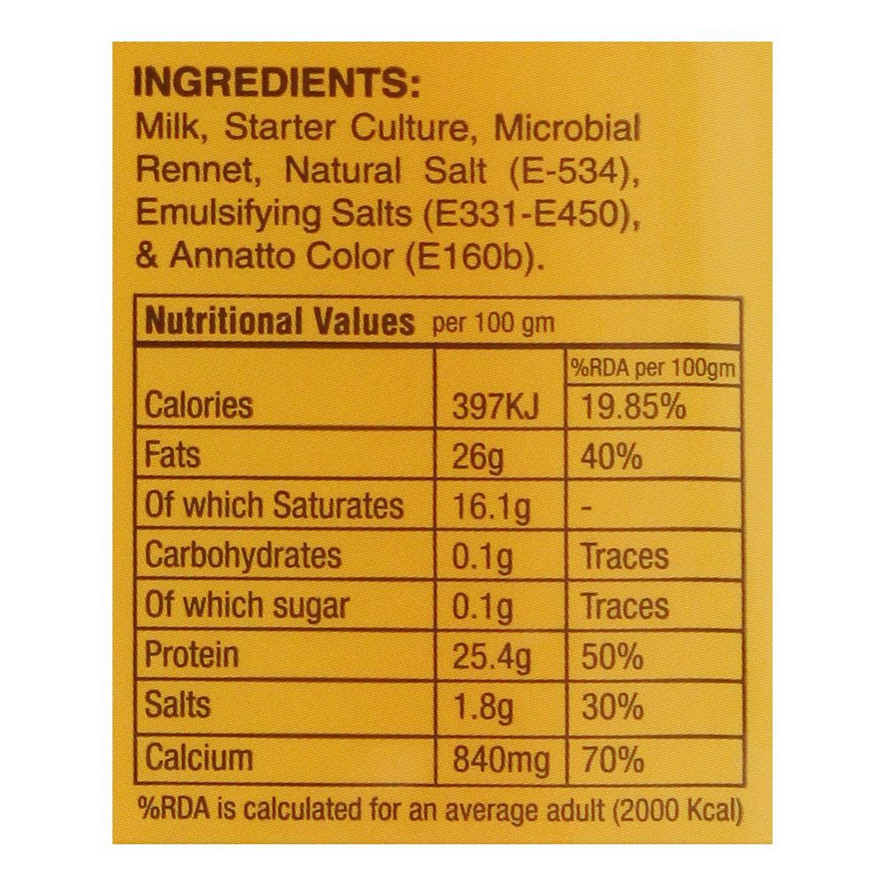 Order Nurpur Cheddar Cheese Slices, 10-Pack, 200g Online at Special ...