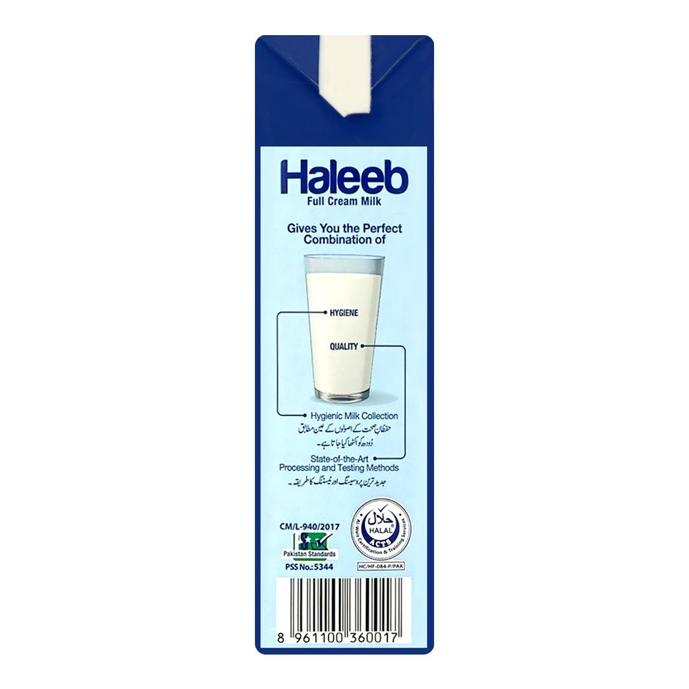 Buy Haleeb Milk, 1 Liters Online at Special Price in Pakistan - Naheed.pk
