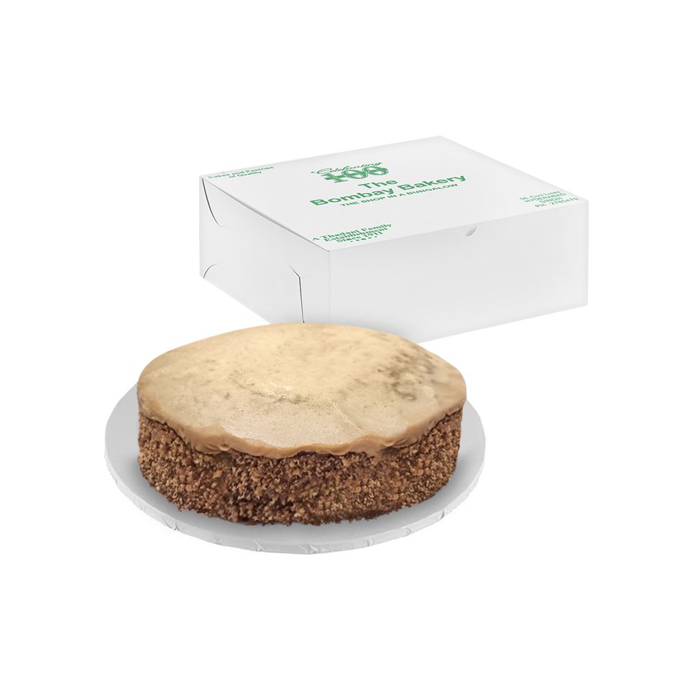 Buy The Bombay Bakery Hyderabad Coffee Cake, 2 Pound Online at Special ...