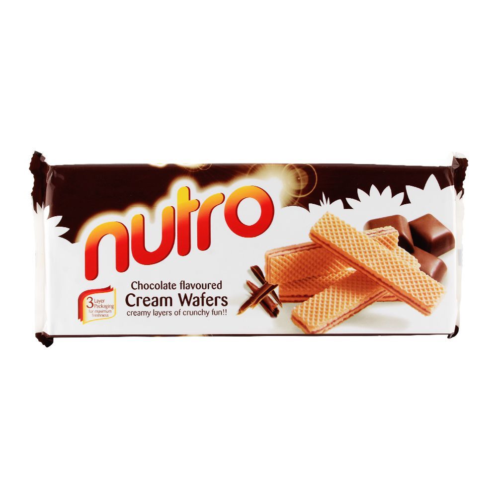 Order Nutro Chocolate Wafer 150gm Online at Best Price in Pakistan ...