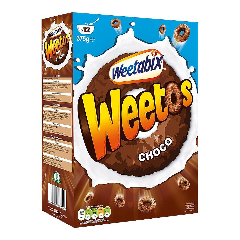 Purchase Weetabix Weetos Choco, 375g Online at Special Price in ...
