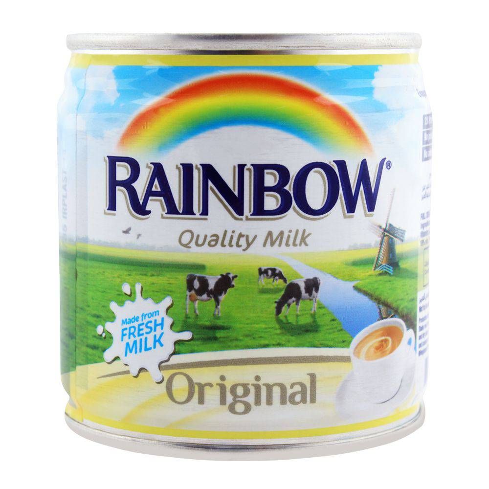 Order Rainbow Original Milk 160ml Online at Best Price in Pakistan ...