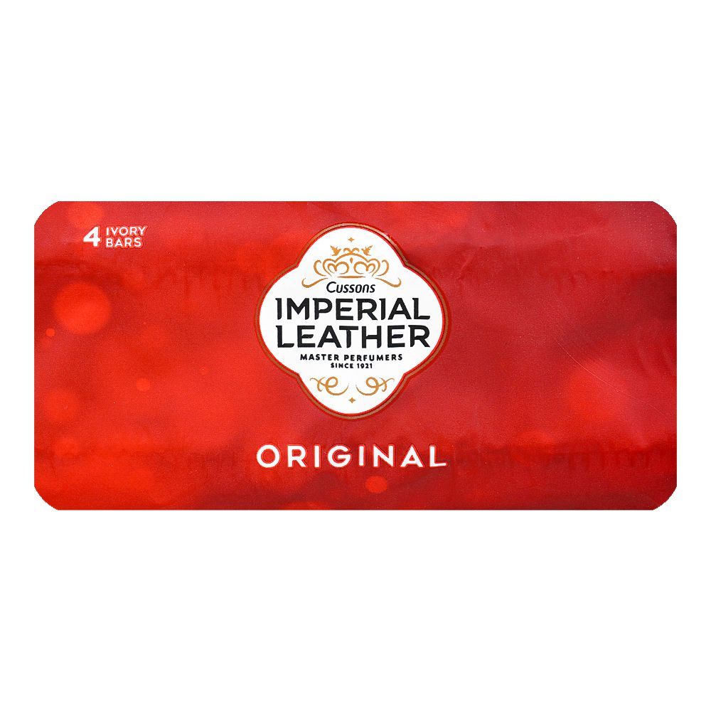 Buy Imperial Original Soap, 4 Ivory Bars, 4x100g Online at Special ...