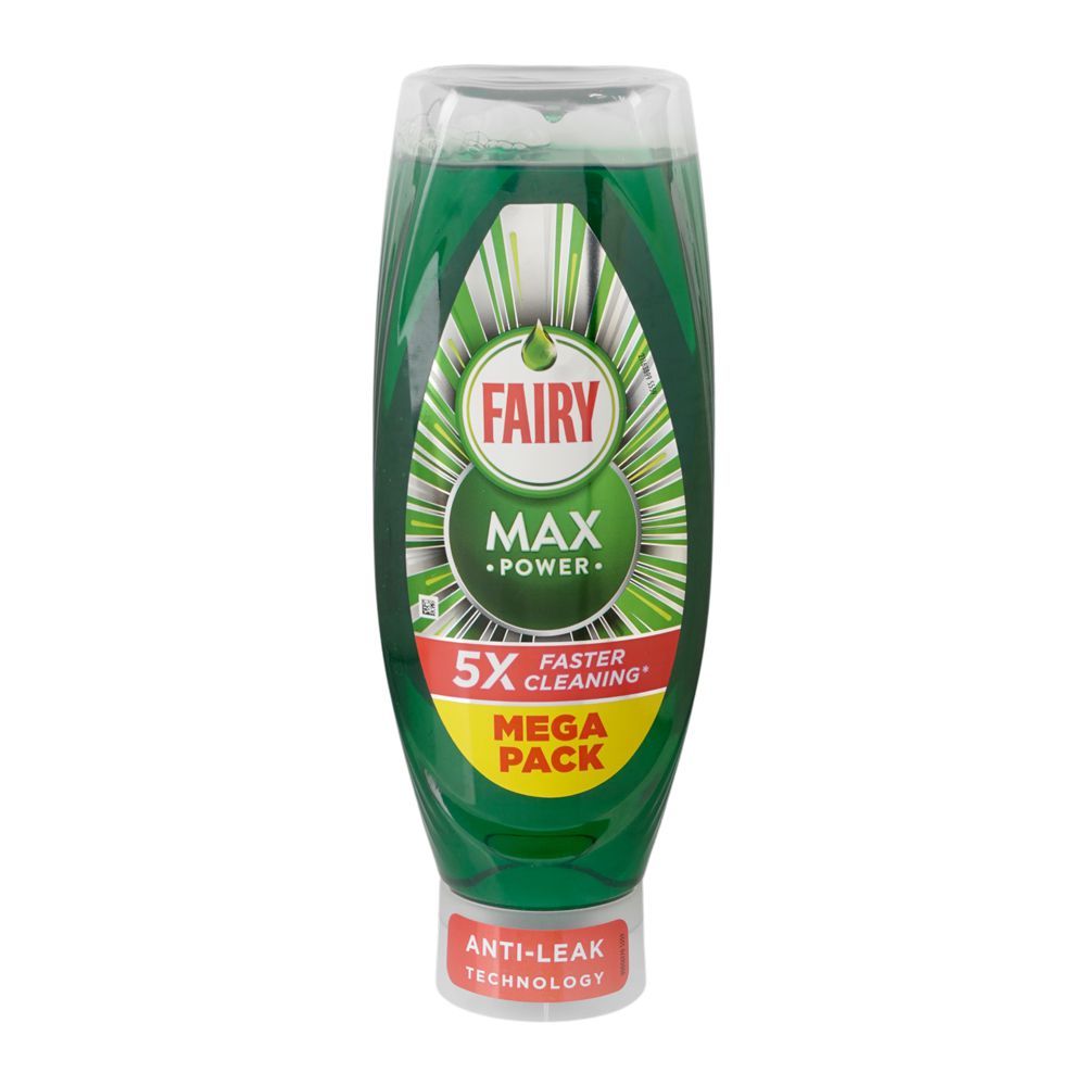 Fairy Max Power Original Liquid, 730ml