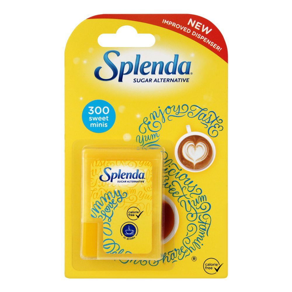 Purchase Splenda Sweetener, 300 Tablets Online at Best Price in ...