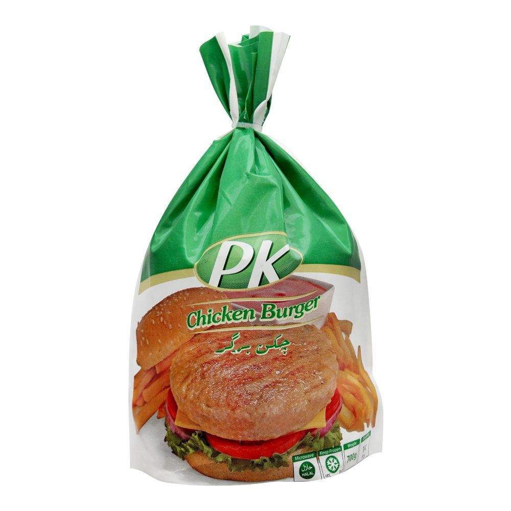 Buy PK Chicken Burger Patties, 700g, 14 Pieces Online at Best Price in ...