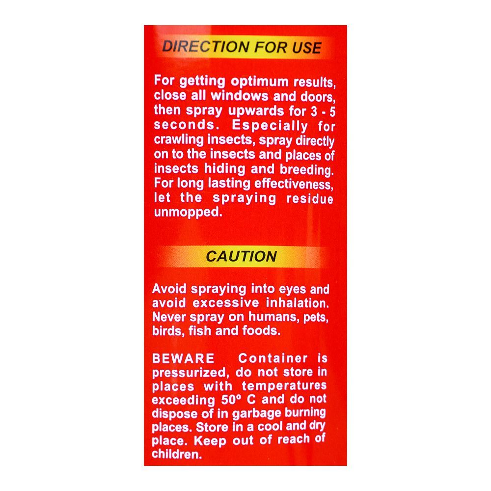 Purchase Power Plus Fast Kill Insecticide Aerosol, 500ml Online at ...