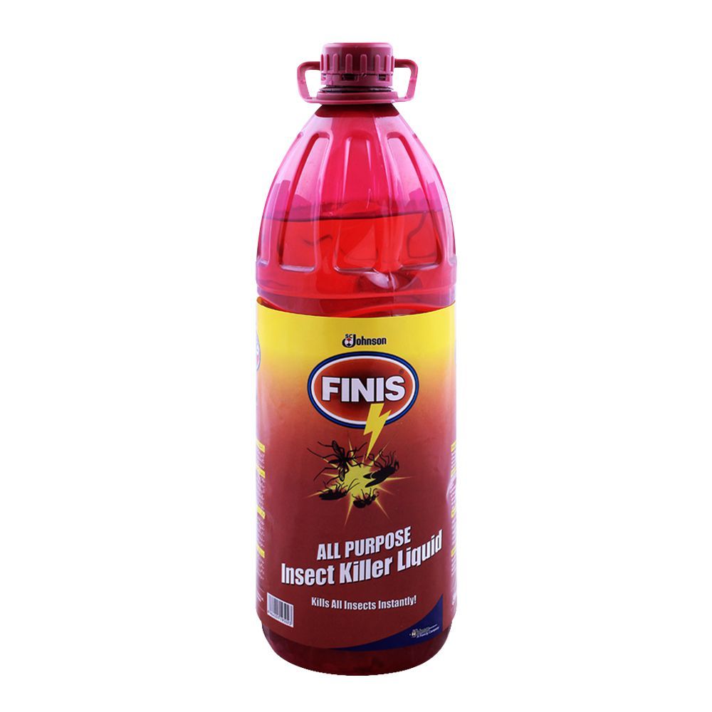 Order Finis All Purpose Insect Killer Liquid, 2.75 Liters, Bottle ...