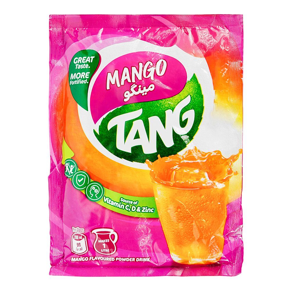 Purchase Tang Mango Jug Pack 125g Online at Best Price in Pakistan ...