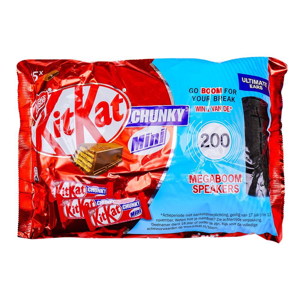 Order Kit Kat Chunky Minis, 250g Online at Best Price in Pakistan ...