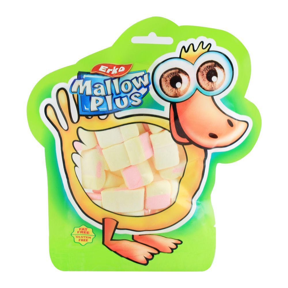 Buy Erko Mallow Plus Marshmallow, 45g Online at Best Price in Pakistan ...