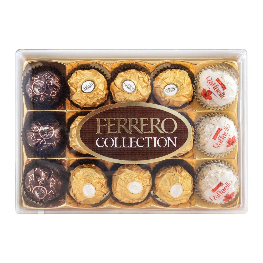 Order Ferrero Chocolate Collection, T15, 172g Online at Special Price ...