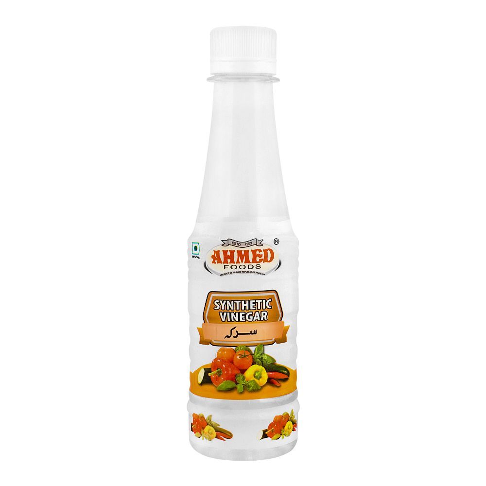 Buy Ahmed Synthetic Vinegar, 300ml Online at Special Price in Pakistan ...