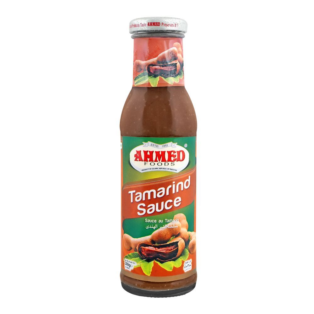 Buy Ahmed Tamarind Sauce, 300g Online at Special Price in Pakistan ...