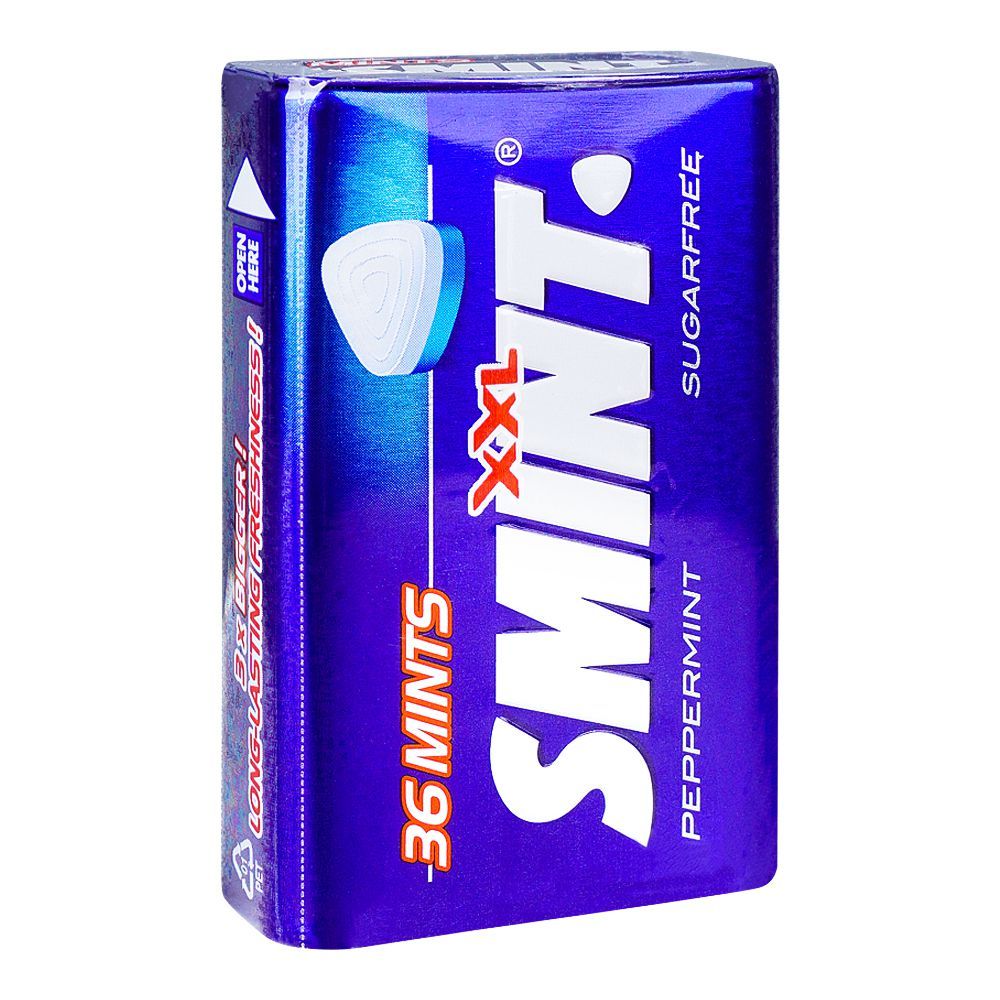 Order Smint Peppermint Sugar Free Gum, 25g Online at Best Price in ...