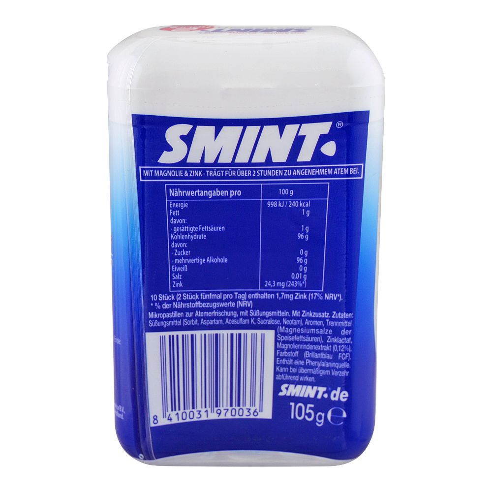 Buy Smint Clean Breath Peppermint Big Pack, 105g Online at Best Price ...