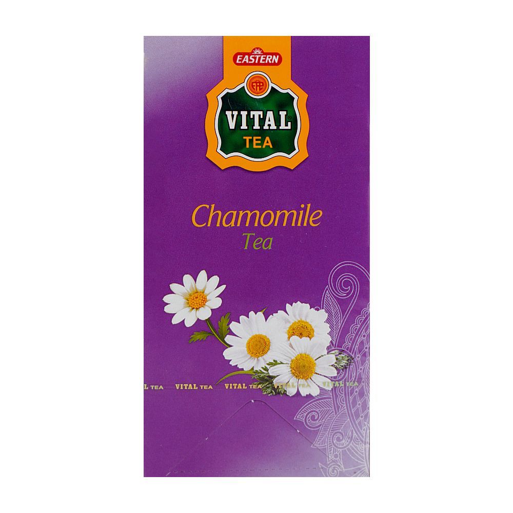 Buy Vital Enveloped Chamomile Tea Bags, 30-Pack Online at Best Price in ...