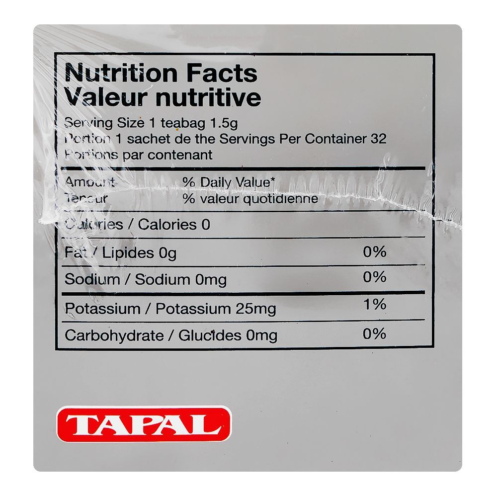Tapal Green Tea Selection Pack, 32 Flavoured Green Tea Bags