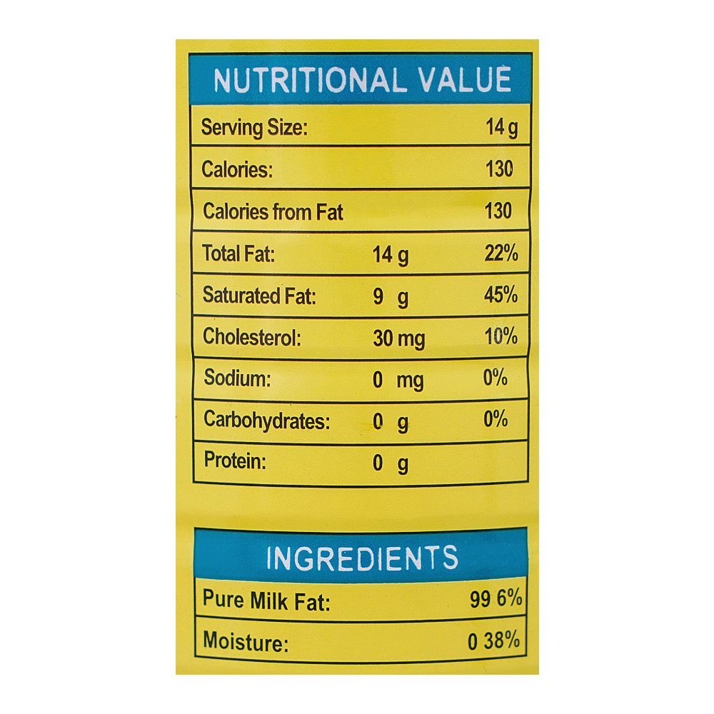 Purchase Pak Pure Desi Ghee, 1 KG Online at Special Price in Pakistan ...