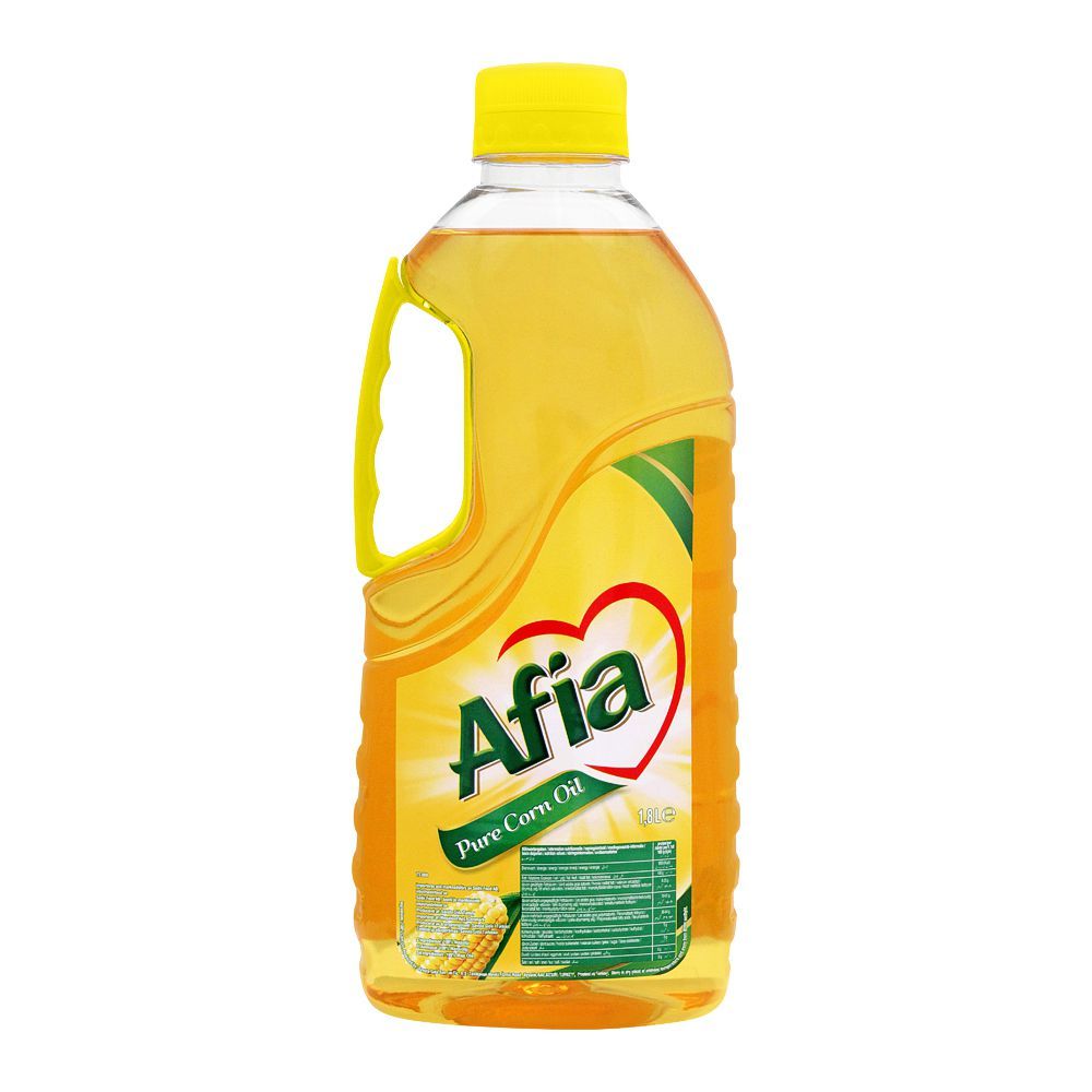 Purchase Afia Corn Oil 1.8 Litres Online at Best Price in Pakistan ...