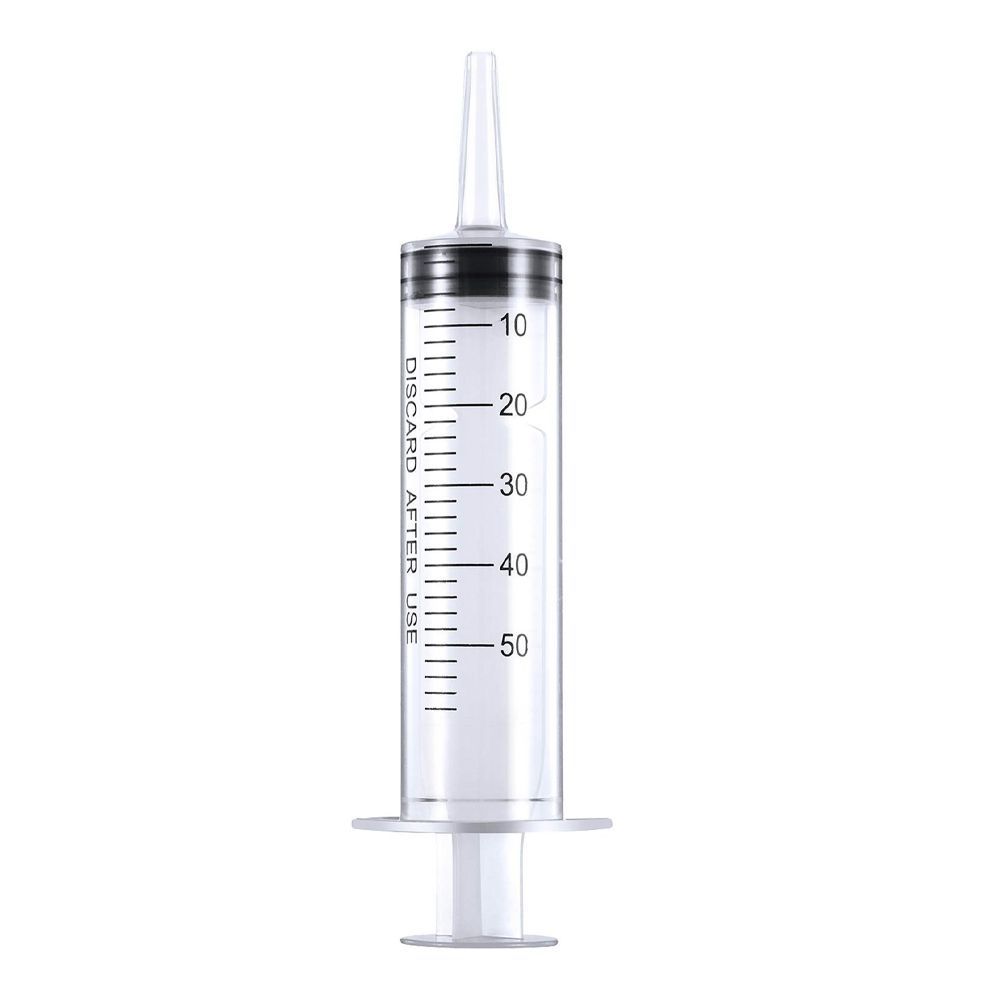 Syringe, 50cc