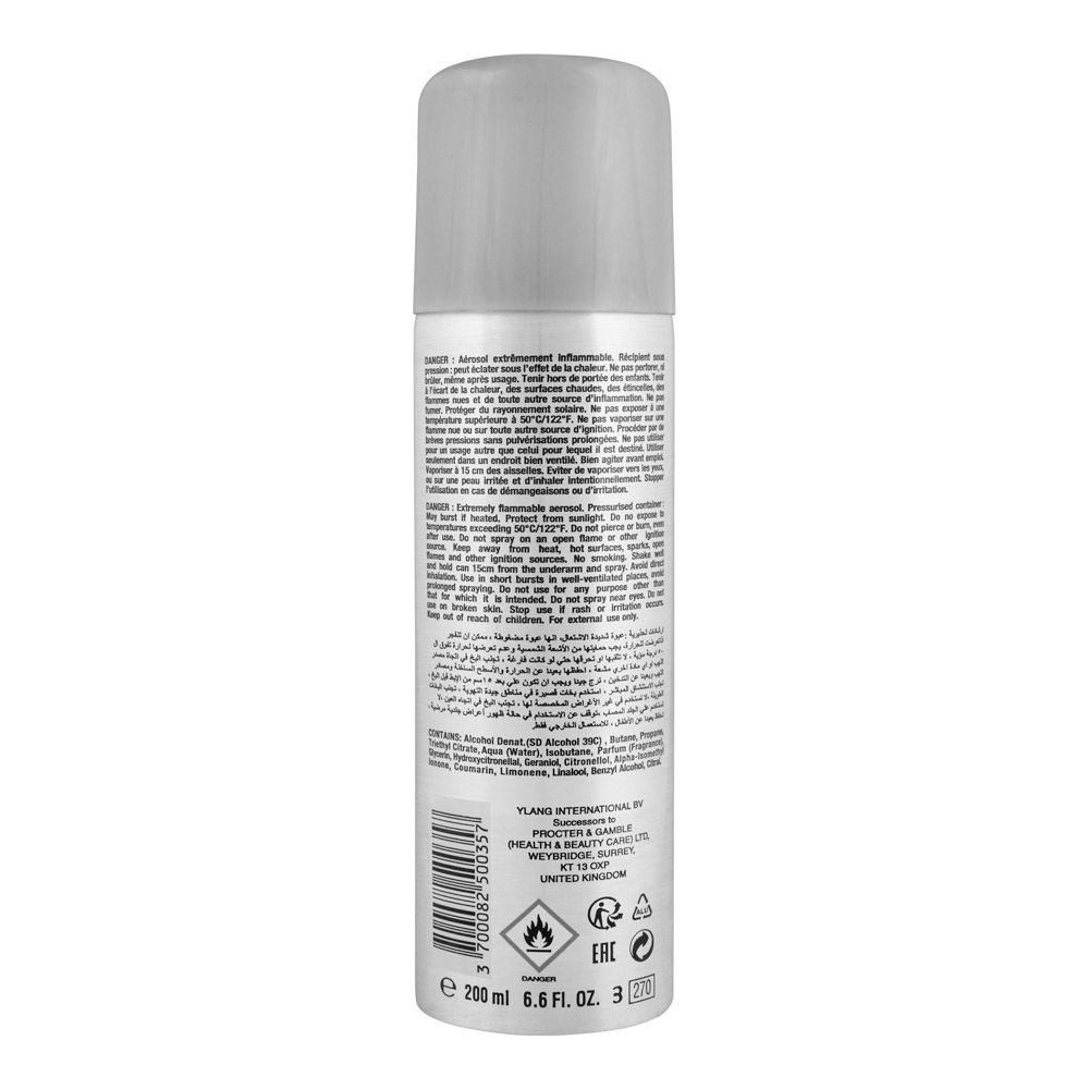 Order Havoc Silver Deodorant Spray, For Men, 200ml Online at Special ...