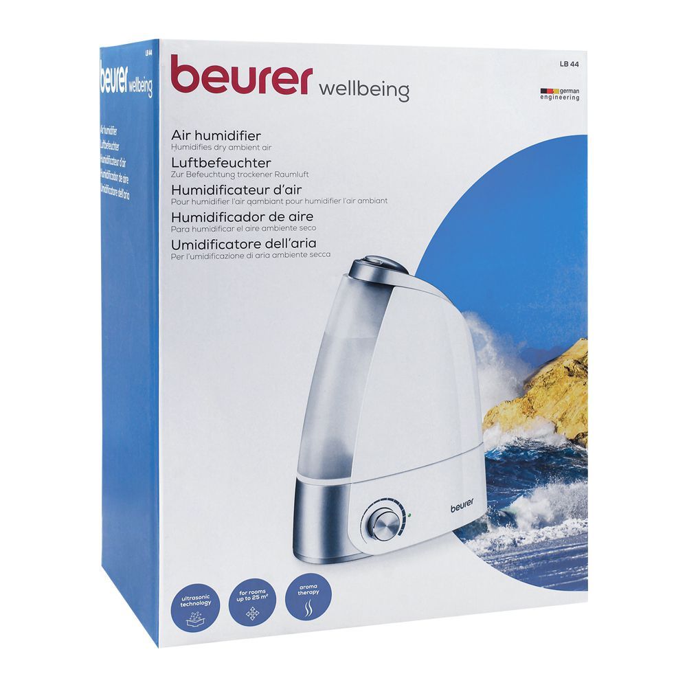 Buy Beurer Air Humidifier, LB 44 Online at Special Price in Pakistan ...
