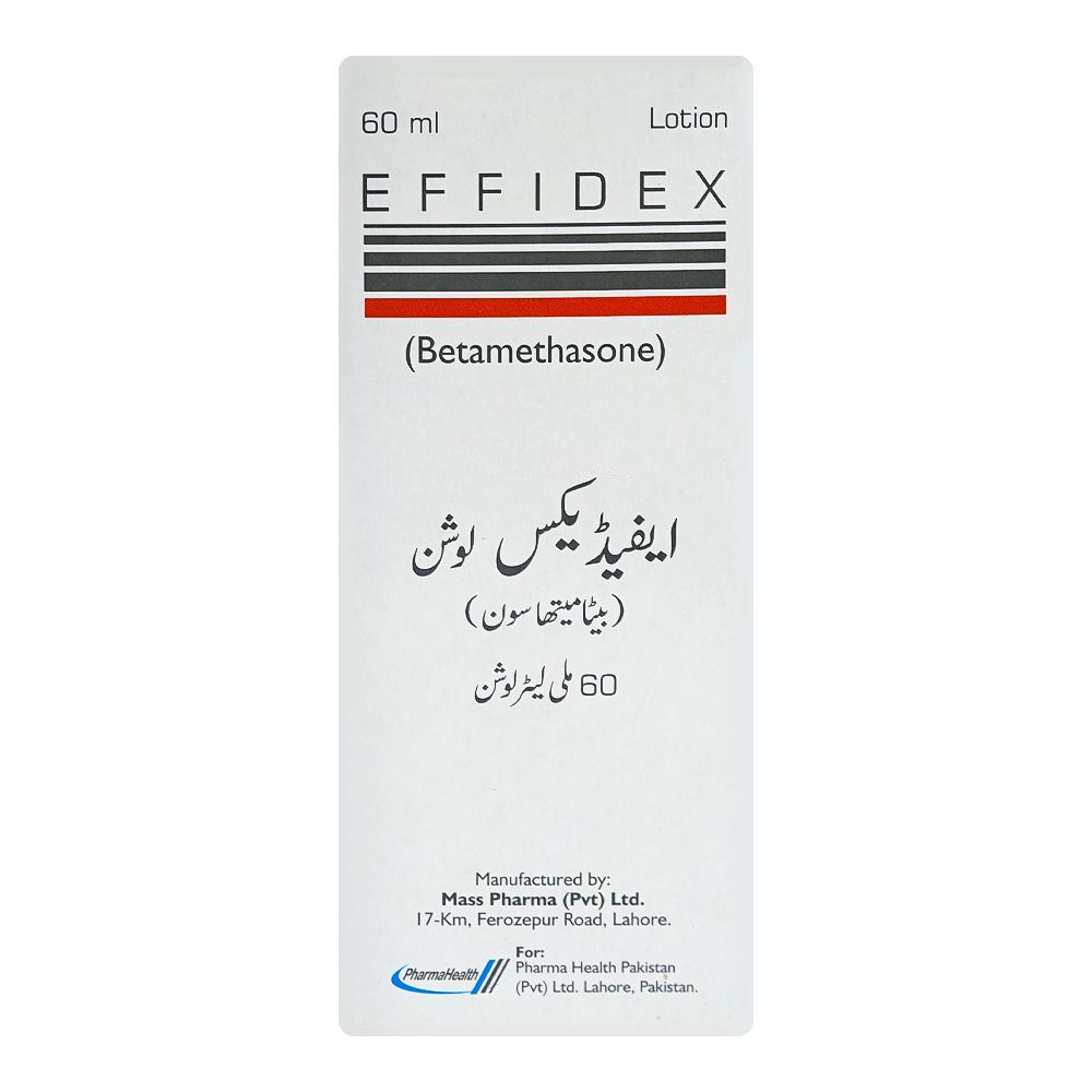 Effidex Lotion, 20ml