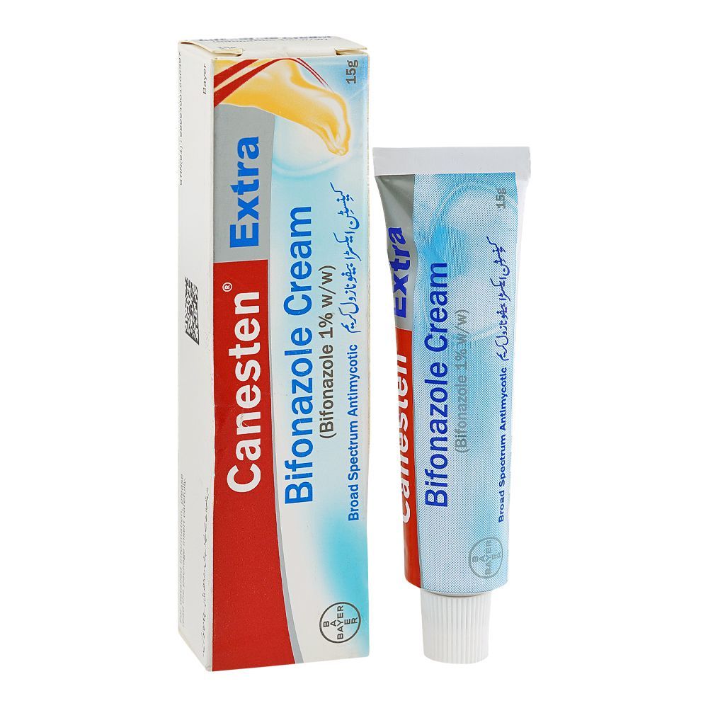 Canesten Extra Cream, 15g