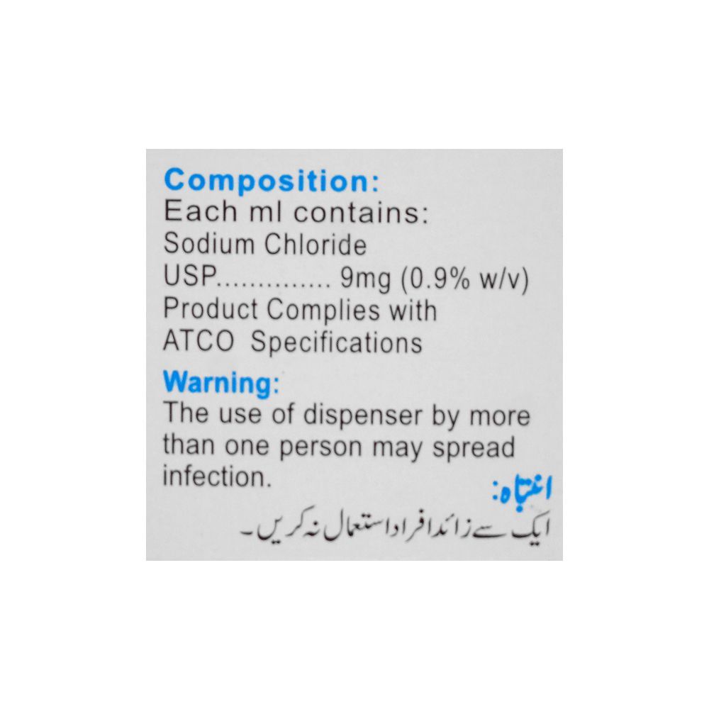 Purchase ATCO Laboratories Norsaline-P Drops, 30ml Online at Best Price ...