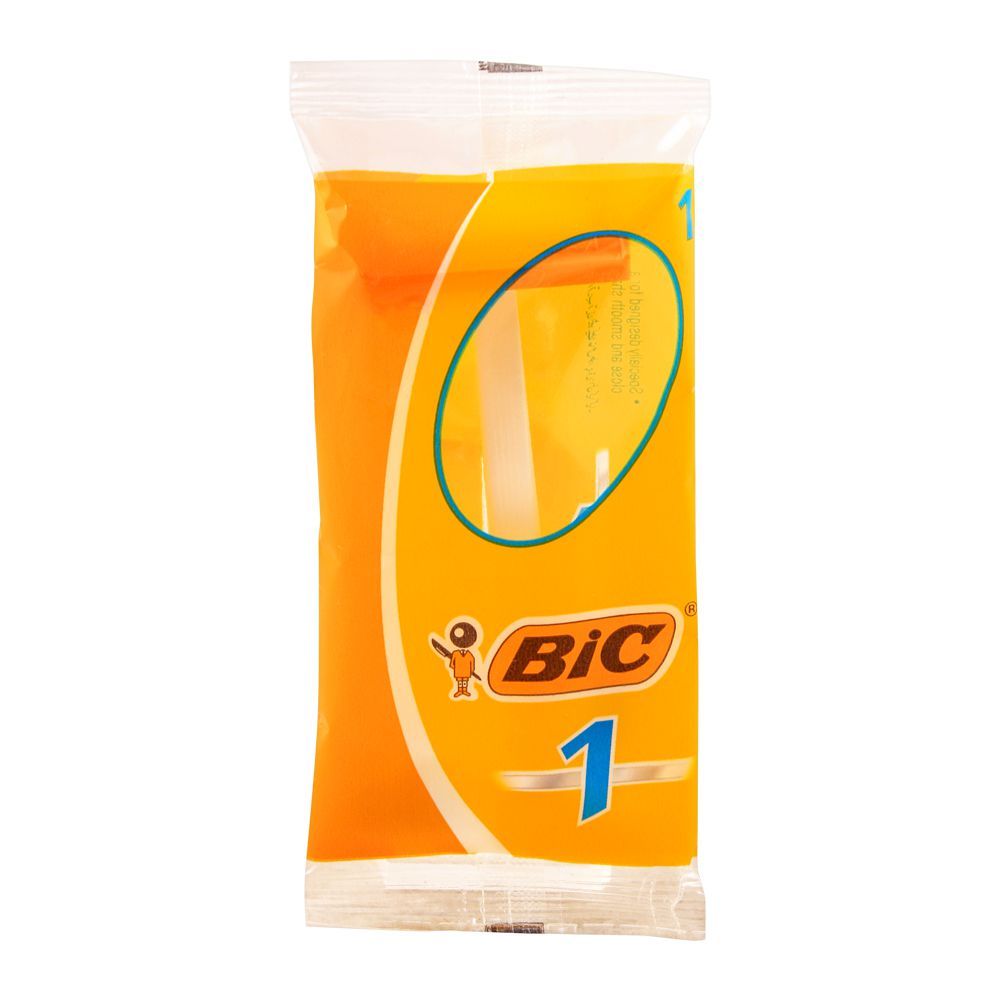 Buy BIC 1 Classic Disposable Razor, 1 Count Online at Best Price in ...