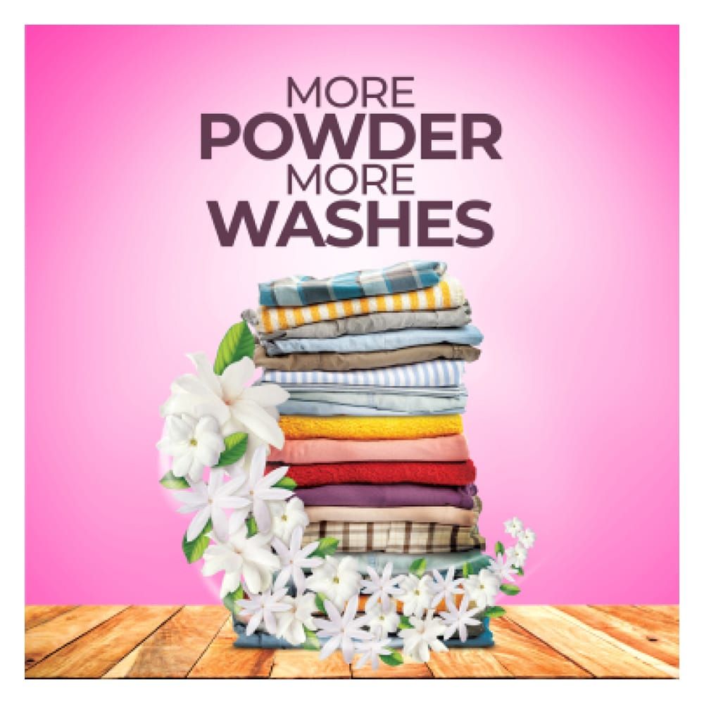 Purchase Sun Light 2-in-1 Clean & Jasmine Fresh Washing Powder 800g ...