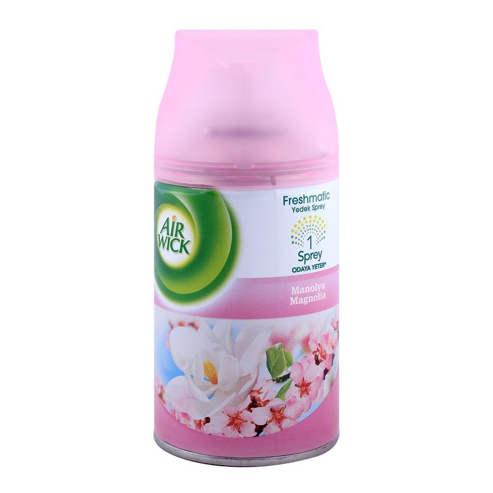 Buy Airwick Freshmatic Refill, Magnolia 250ml Online at Best Price in ...