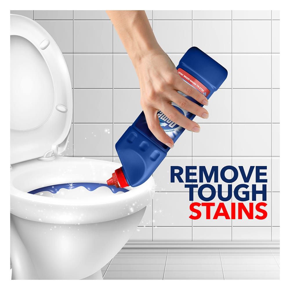 Buy Domex Original Toilet Expert Cleaner 500ml Online at Special Price ...