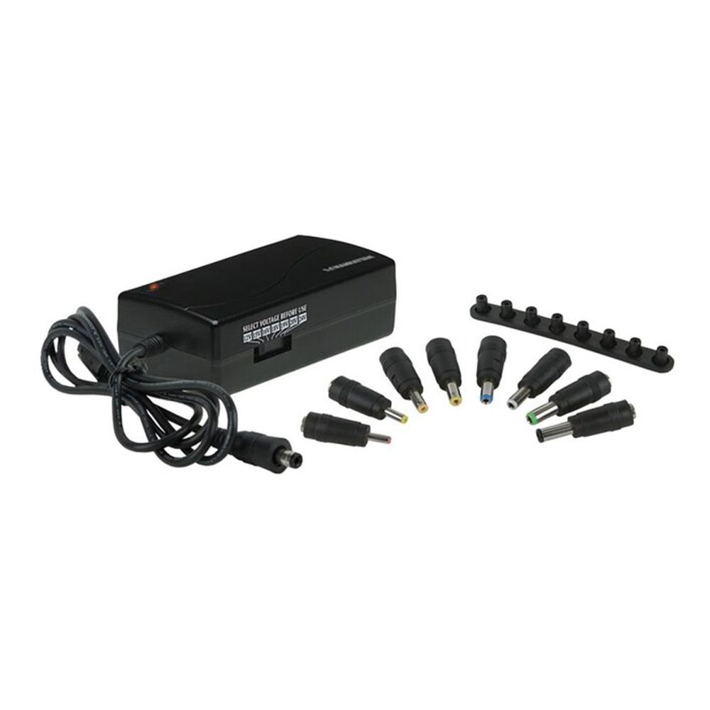 Order Manhattan Adjustable Voltage Power Adapter 70W, 100854 Online at ...