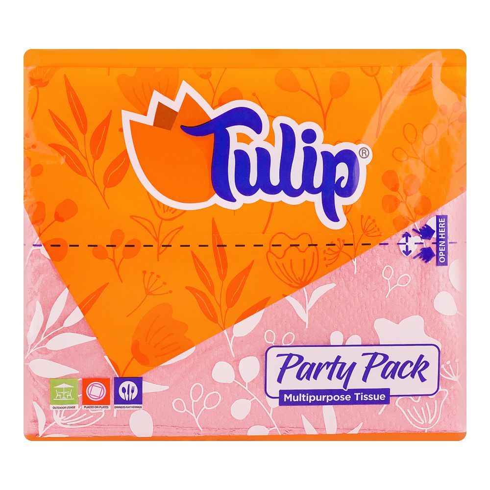 Purchase Rosepetal Tulip Party Pack Tissues 250-Pack Online at Special ...