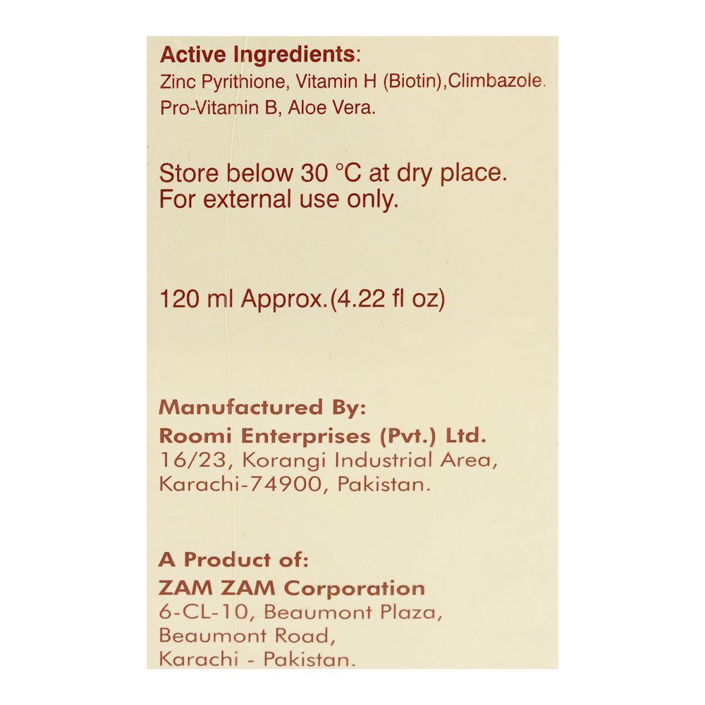 Climbazam Anti-Dandruff & Anti-Fungal Shampoo, Hair Fall Control ...
