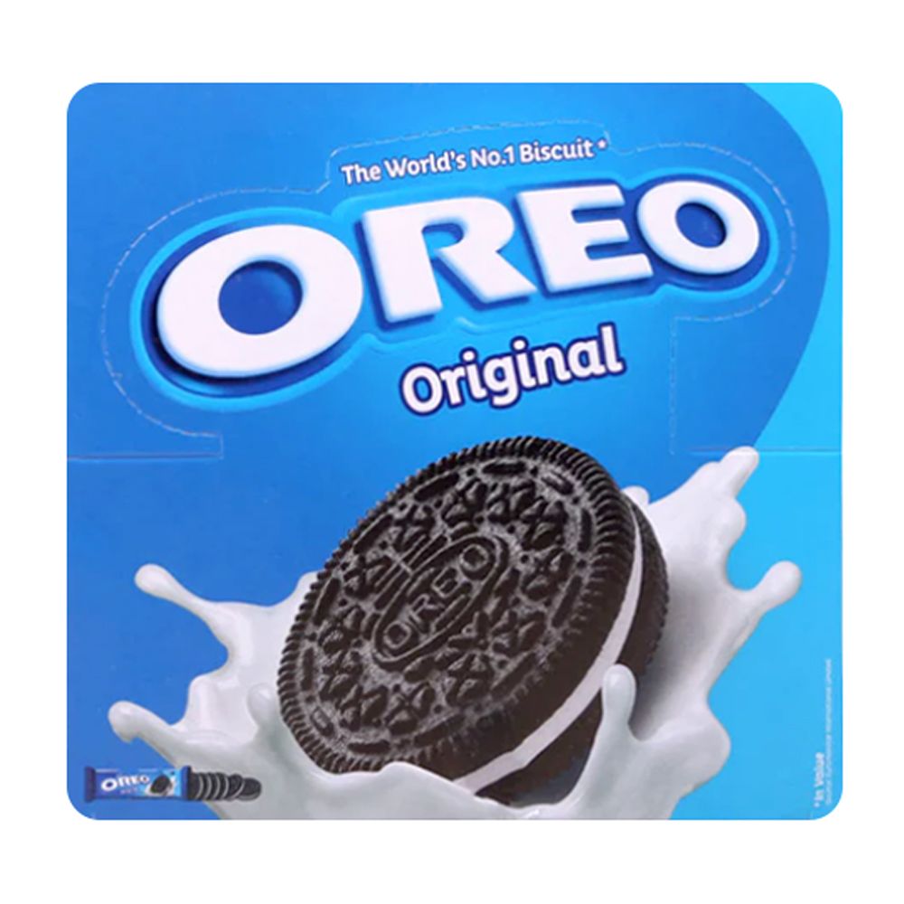 LU Oreo Original Biscuit, Box Pack