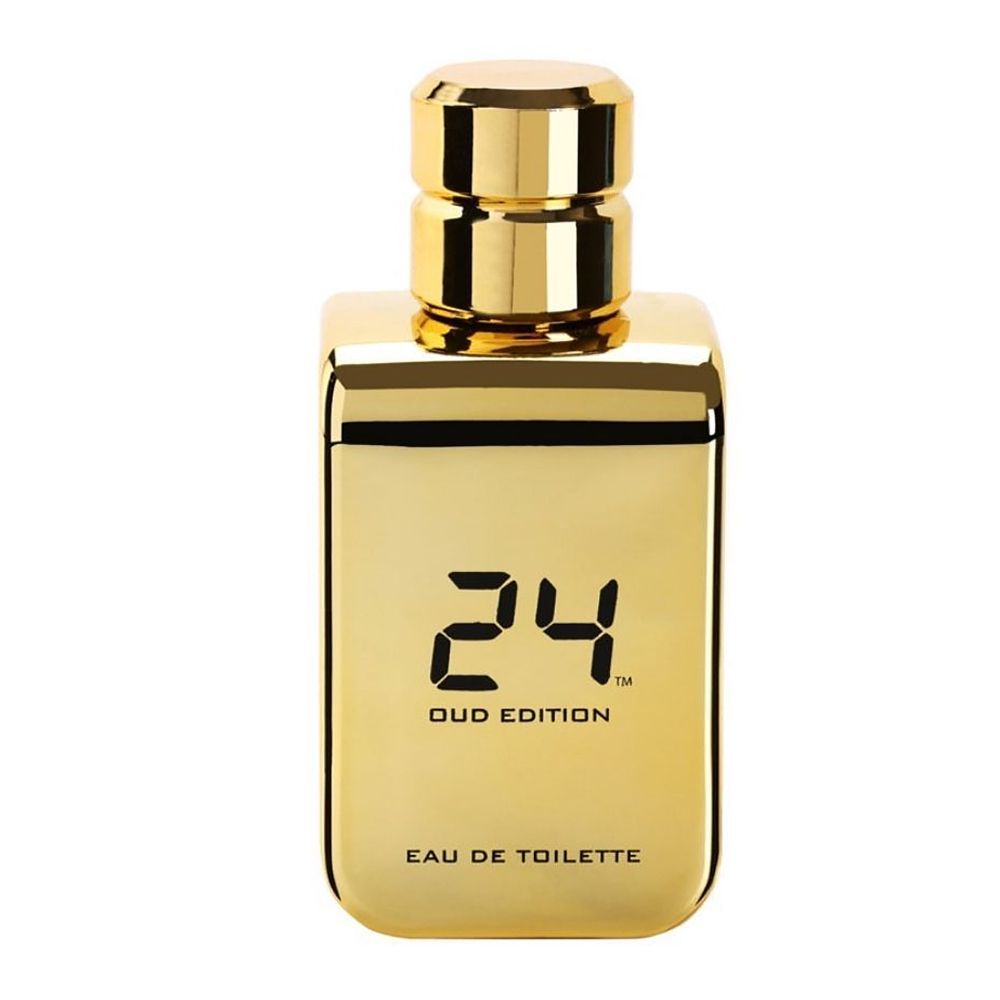 Order 24 Gold Oud Edition Eau De Toilette, Fragrance For Men, 100ml ...