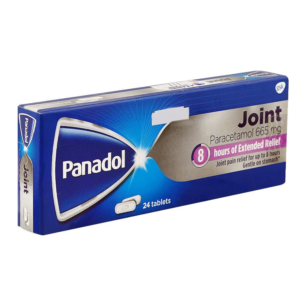 GSK Panadol Joint Tablet, 24-Pack