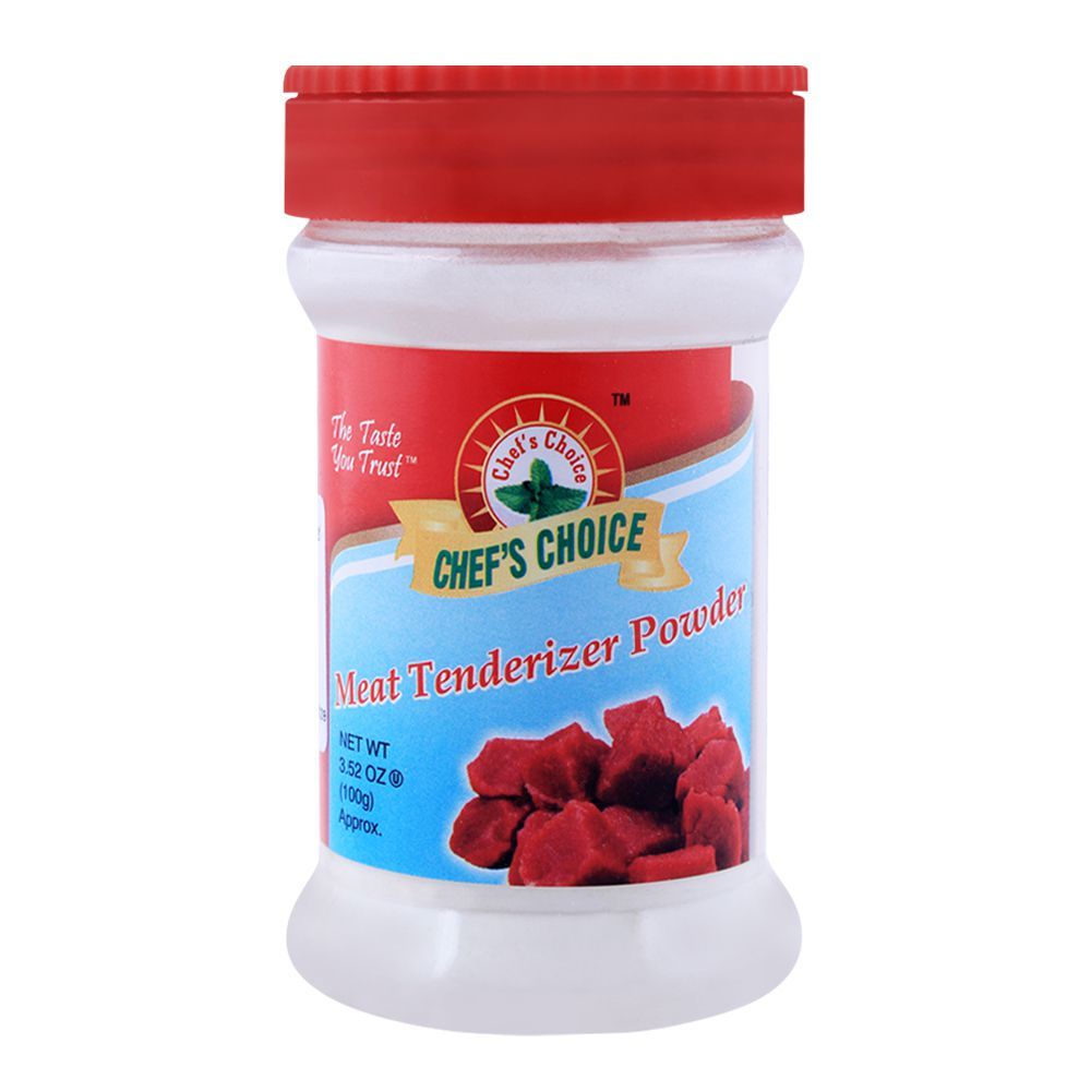 Purchase Chef's Choice Meat Tenderizer Powder 150g Online at Special ...