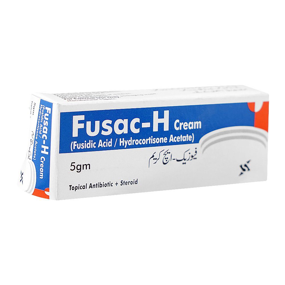Sante Pharma Fusac-H Cream, 5gm