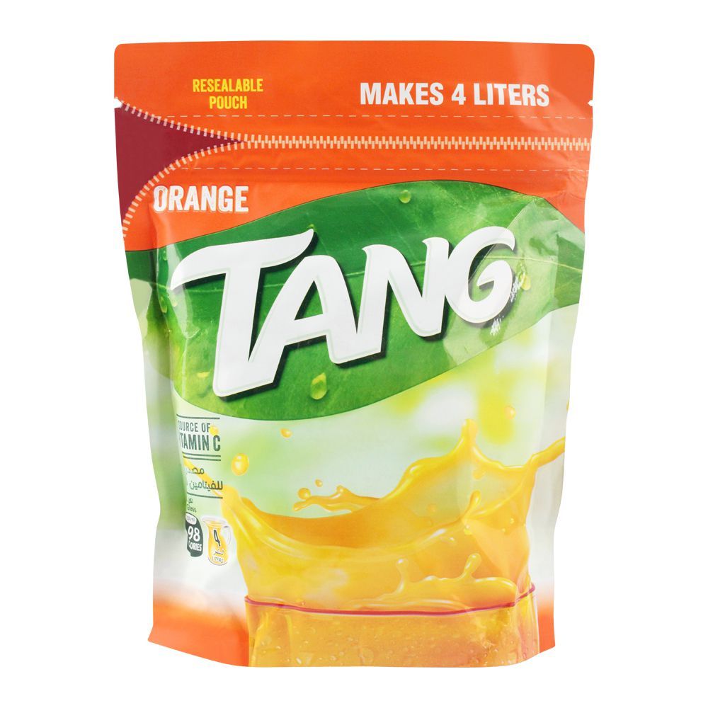 Buy Tang Orange Pouch, Imported, 500gm Online at Special Price in ...