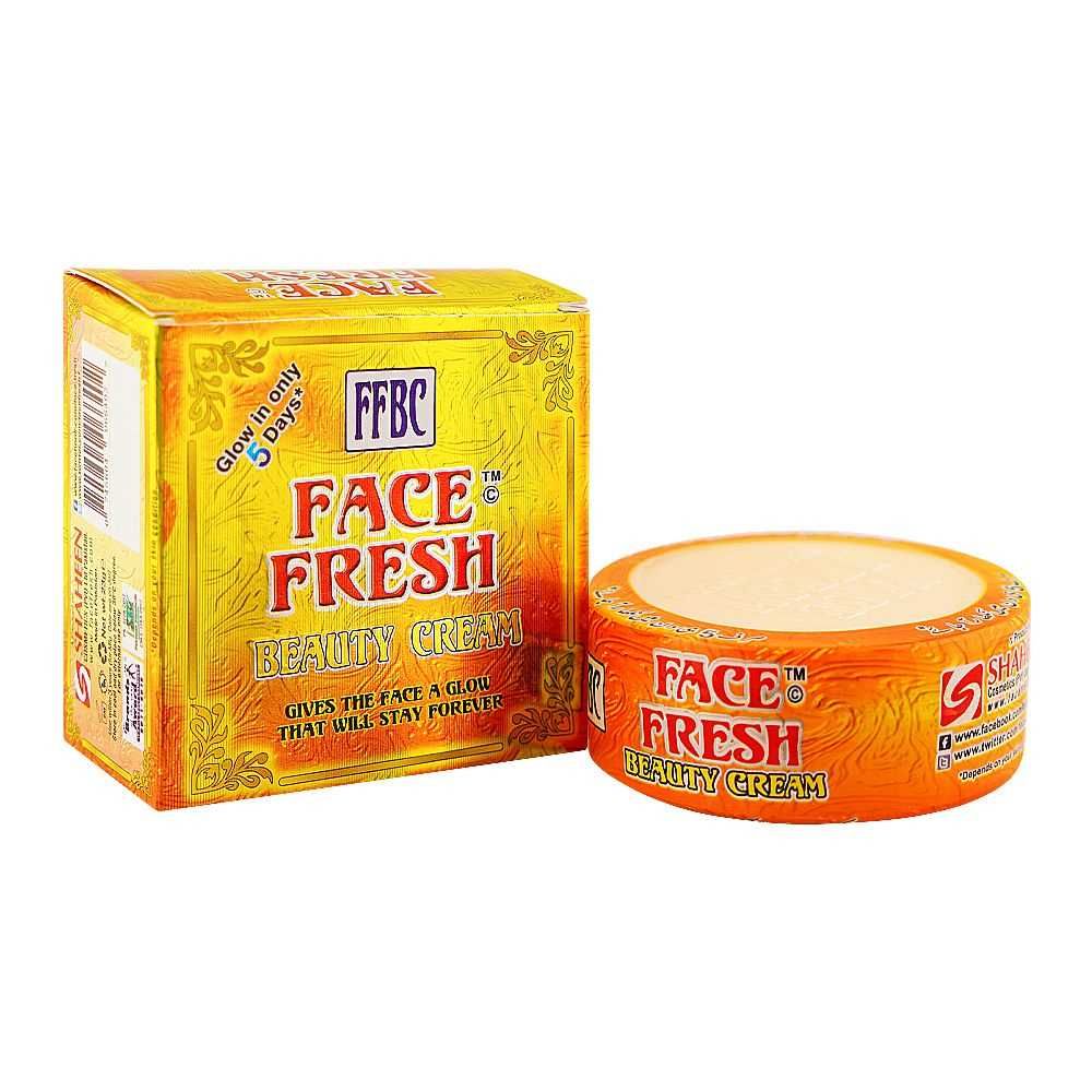 Purchase Face Fresh Beauty Cream, 23g Online at Best Price in Pakistan ...