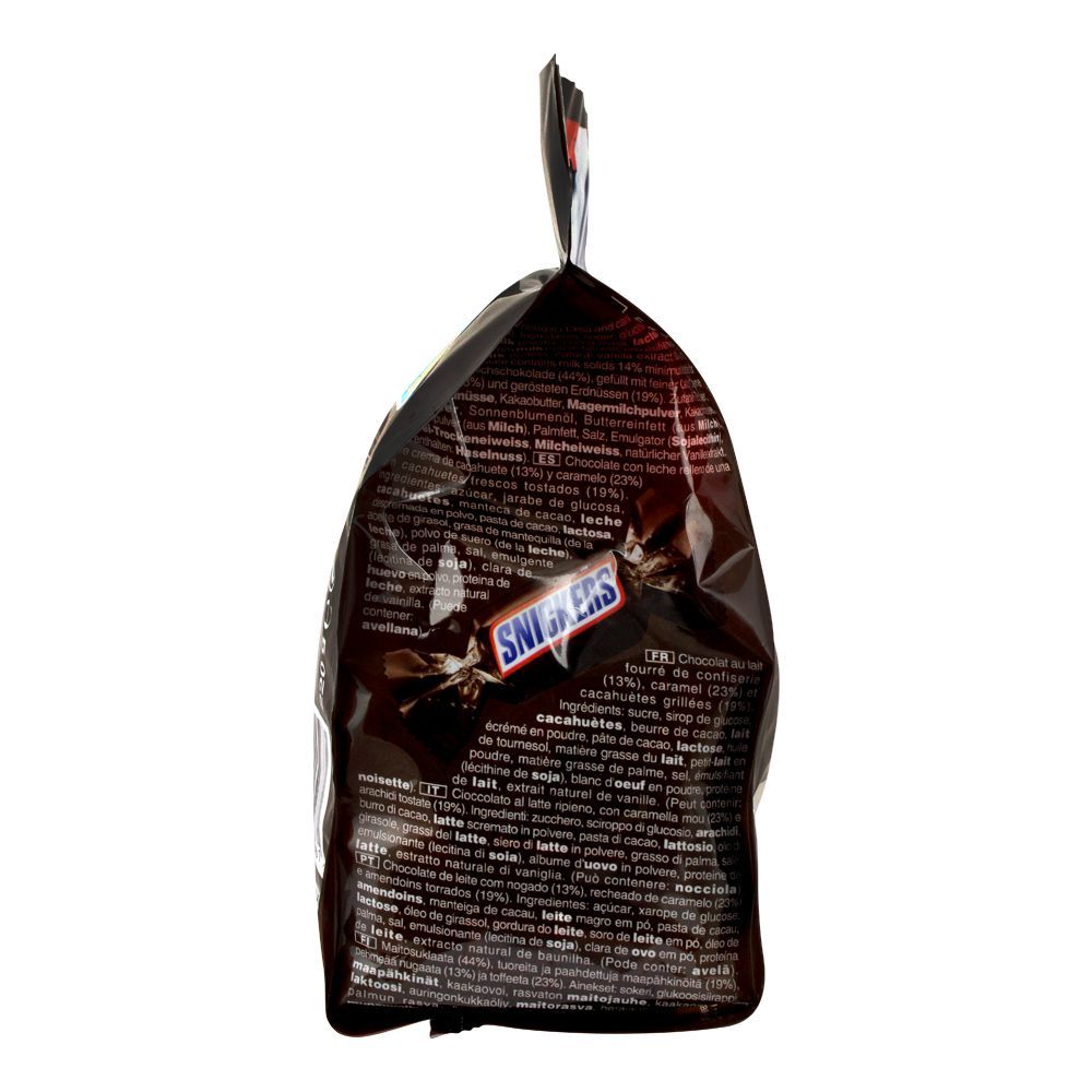 Purchase Snickers Miniatures Chocolate Pouch, 220g Online at Special ...