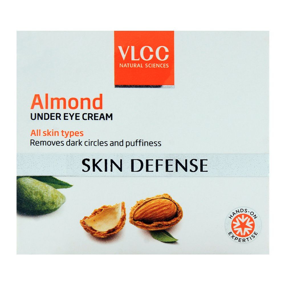 Purchase VLCC Natural Sciences Almond Under Eye Cream 15g Online at ...